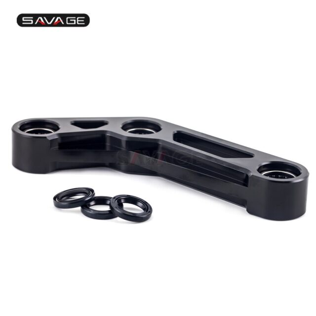 2020 Rear Suspension Lowering Links For YAMAHA MT07 MT-07 FZ07 XSR700 ...