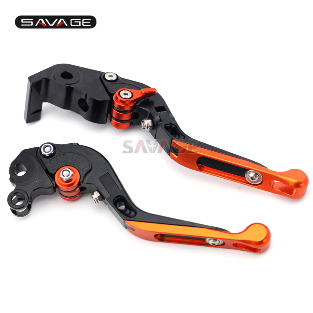 Brake Clutch Lever For KTM 990 950 SUPERMOTO Supermoto SMR SMT ...