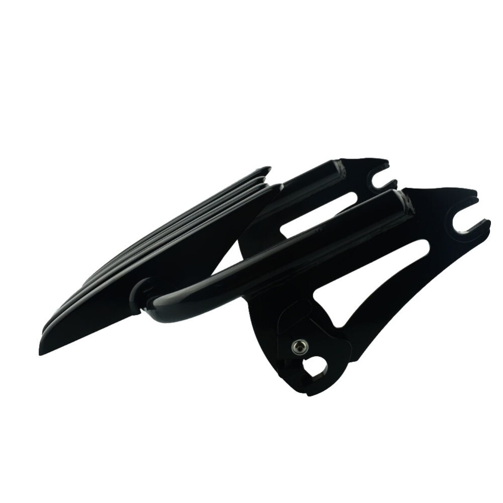 Detachable Stealth Luggage Rack For Harley Touring FLHR FLTR CVO ...