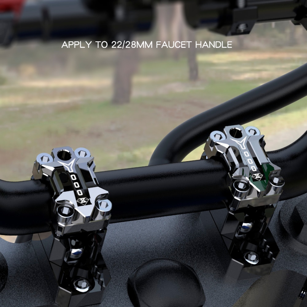 Spirit Beast 22mm 28mm Motorcycle Handlebar Riser Cnc Motocross