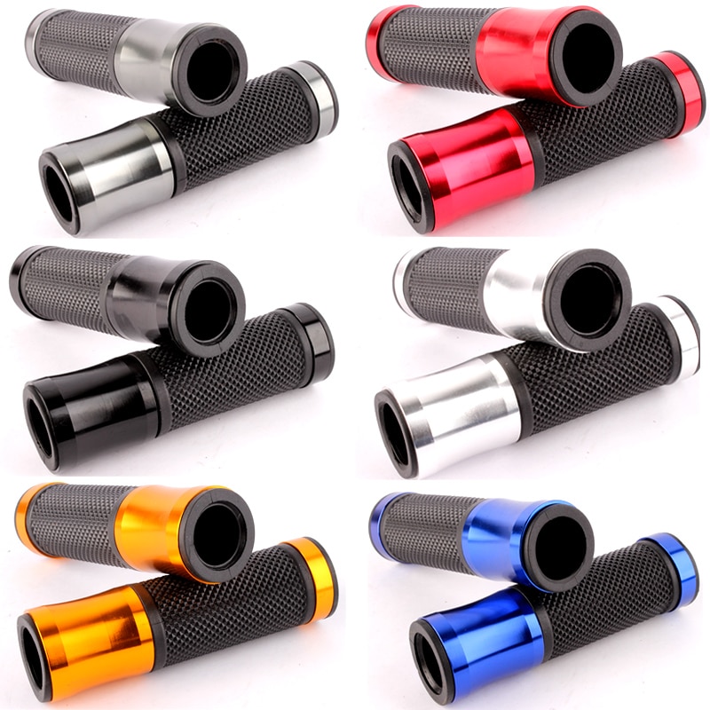 evomosa Universal 7/8'' 22 mm CNC Motorcycle Handlebar Grip Handle Bar ... evomosa Universal 7/8'' 22 mm CNC Motorcycle Handlebar Grip Handle Bar ...