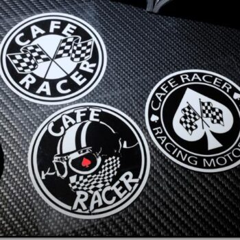 cafe racer stickers | Reviewmotors.co